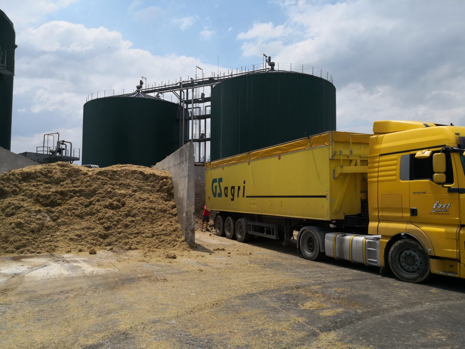 Products and services - Biofuel technology